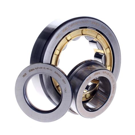 NUP408 XL M1 C4 FAG Schaeffler Technologies 40 X 110 X 27 Mm CYL ROLL