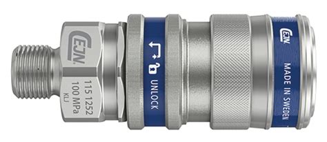 Air Fittings Cejn 115 Coupling 14 In Npt Hydraulic Technologies