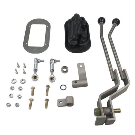 Twin Stick Transfer Case Shifter Np205gm8 Gm