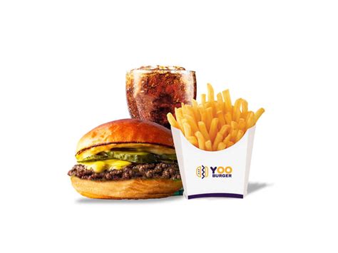 Yoo Solo Smash Sandwich Only Yoo Burger Ghana