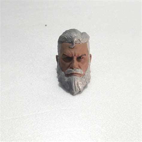 Jual Hs Headsculpt Kitbash 1 6 Custom Old Superman Kab Semarang