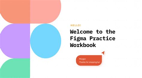 Figma Beginner Workbook | Figma