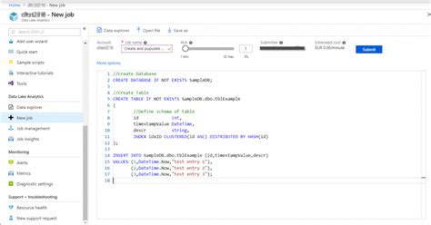 Learn Azure Data Lake Analytics By Example SQLNetHub