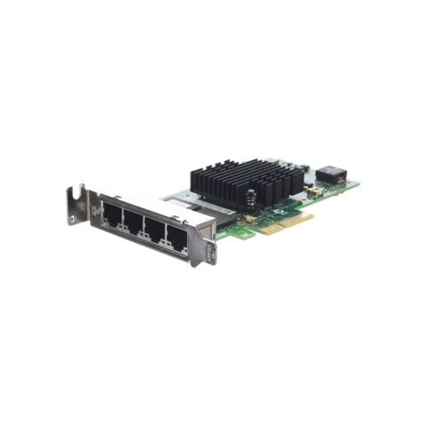 Placa Retea Server Ethernet Port Gigabit Intel I T Low Profile