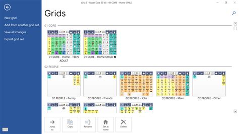 How Do I Use The Edit Mode Menu Bar In Grid Smartbox Hub
