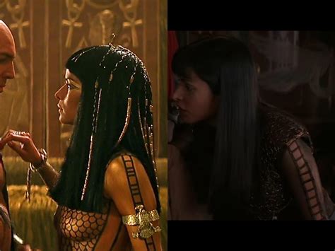 Anck Su Namun The Mummy The Female Villains Wiki Fandom