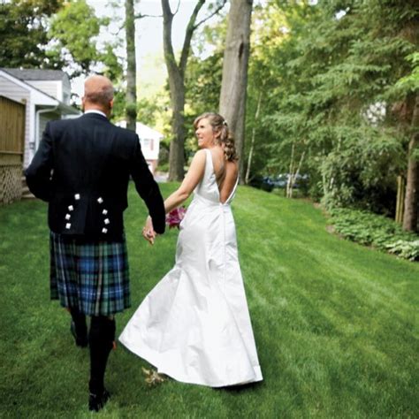 Joann And Alan An Outdoor Wedding In Madison Nj
