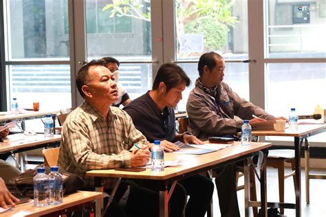 Special Lecture On “design And Construction Of Gfrp Reinforced Concrete Structures” Held At Cit