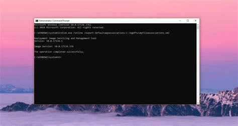How To Back Up File Associations In Windows 10 Version 1809 Software