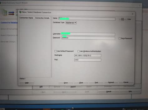 How Can I Connect To An Sql Server Db That Exists In A Remote Server
