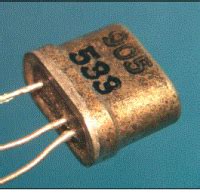 Silicon Transistor