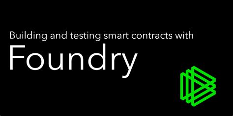 10x Solidity Development Using Foundry Eattheblocks