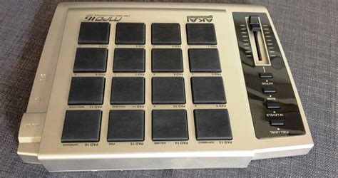Akai Professional Mpd16 Drivers Ludabuilder