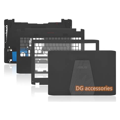New Case Cover Keyboard For Asus Gl552 Gl552j Zx50v Fx50v Model Top