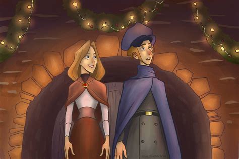 Jesper And Alva By Demonnox98 On Deviantart