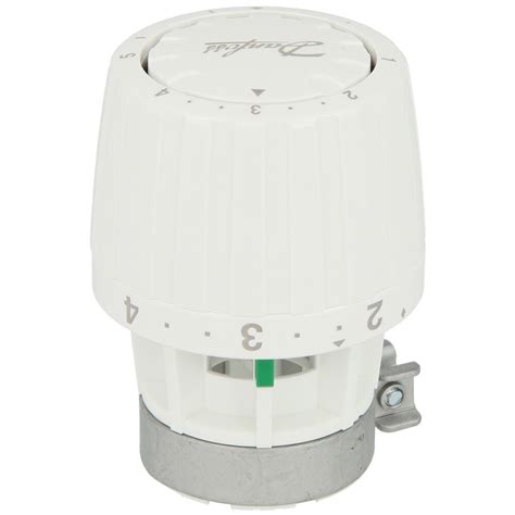 Danfoss Thermostatkopf RA VL mit Fernfühler passend zu RAVL Gehäuse