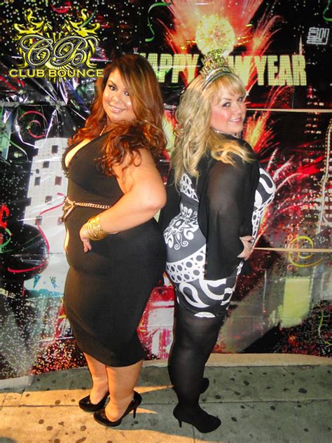 NYE Club Bounce BBW PROMOTER LISA MARIE GARBO A Photo On Flickriver