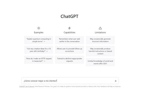 ¿qué es chat gpt y cómo pueden usarlo las empresas