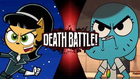 Kitty Katswell Vs Nicole Watterson Death Battle By Pips4ever On Deviantart