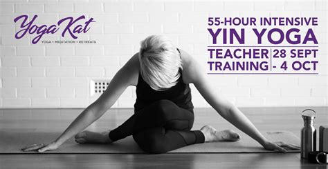 Yin Yoga Teacher Training • Yoga Kat