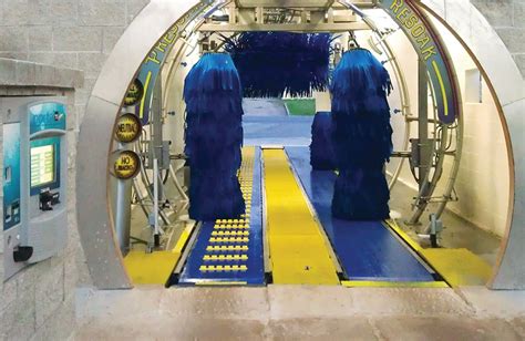 Easily Convert Your In Bay Car Wash To An Express Car Wash Tunnel