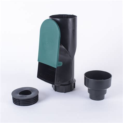 Leaf Separator Filter For Downpipes