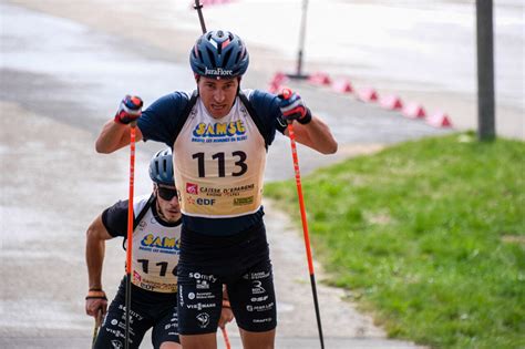 Interview Coupe Du Monde De Biathlon Quentin Fillon Maillet J Ai