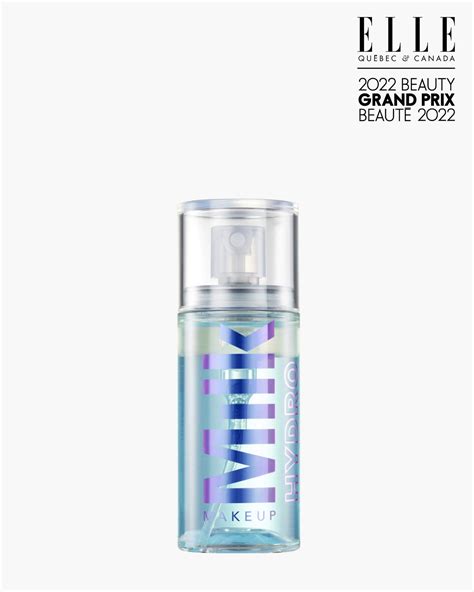 Hydro Grip Dewy Makeup Setting Spray Milk Makeup