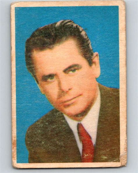 1955 Movie And Tv Stars 16 Glenn Ford V78492