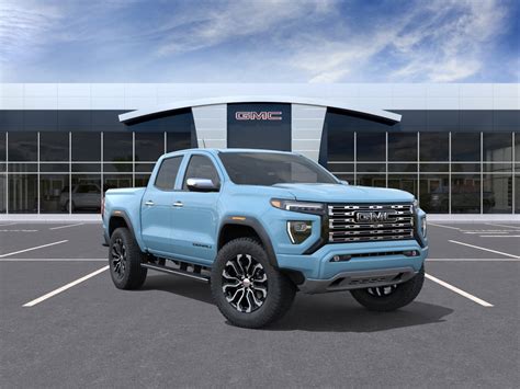 New 2026 Gmc Canyon Denali Crew Cab In North Salt Lake 407765g Jerry