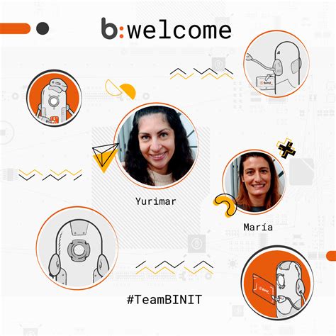 🦾🤖 ¡seguimos Creciendo Binit Tech