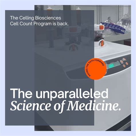 Celling Biosciences On Linkedin We Are Bringing Back Our Cutting Edge