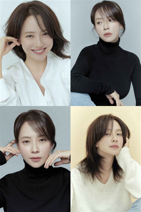 42살 송지효 무르익은 여배우 얼굴