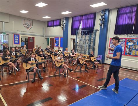 Dane Ghyll Community School And Nursery Barrow In Furness