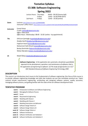 CS 303 Fall 2023 2024 Syllabus CS 303 Logic And Digital System Design Fall 2023 2024