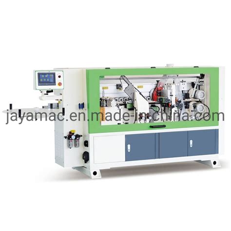 ZICAR MF Q Multi Functions PVC Automatic Woodworking Edge Banding Machine Automatic Edge