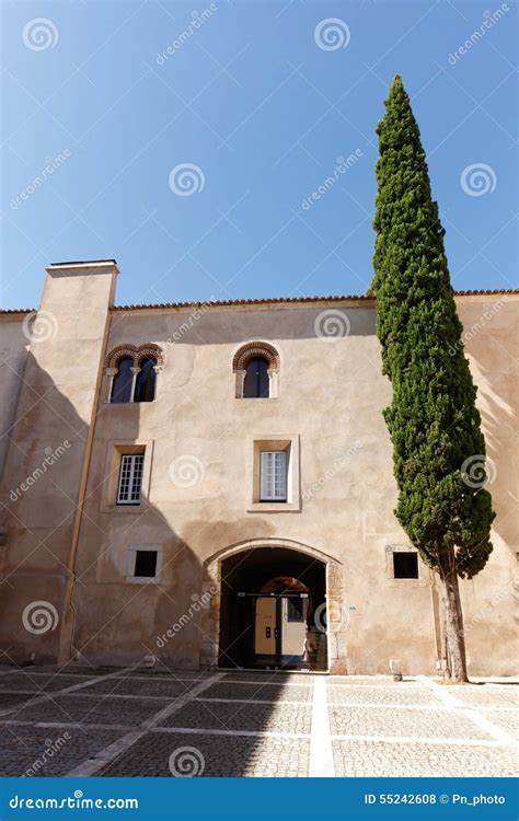 Portugal Alentejo Alvito Stock Photo Image Of Travel