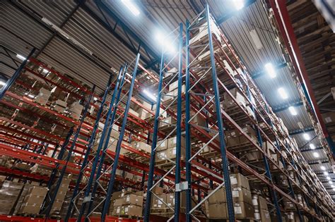 Forwarding Van Der Helm Logistics