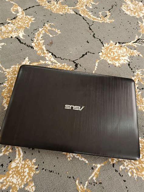 لپ تاب ایسوس ۵۱۲ گیگ رم ۴ در رشت ۲۵ شهریور ۱۴۰۴