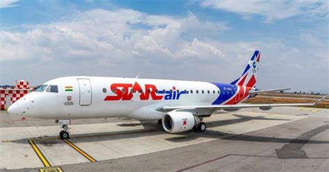 Star Air Flight Service