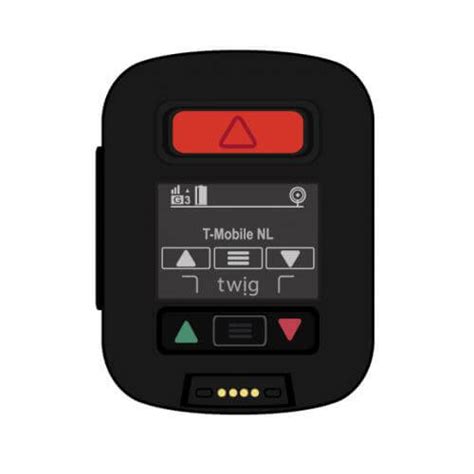 Twig Neo Sistema Di Allertamento Soccorsi Da Polso Rivetta Sistemi
