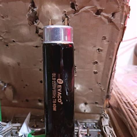 Jual Lampu Ultraviolet W W W W Lampu Neon Nyamuk Lampu Uang Lampu Uv Shopee Indonesia