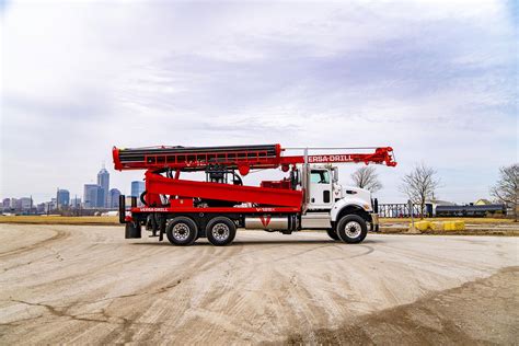 Versa Drill Water Well Drilling Rig V 125x