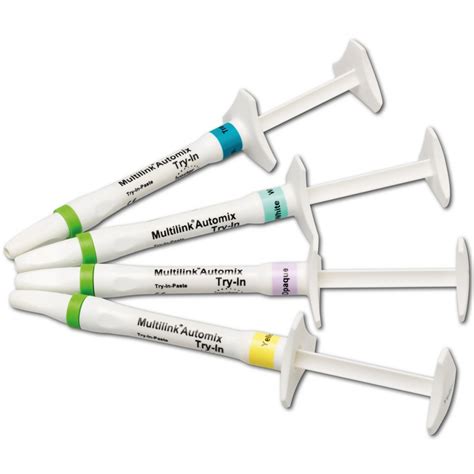 MULTILINK AUTOMIX TRY IN VIT Cliniclands