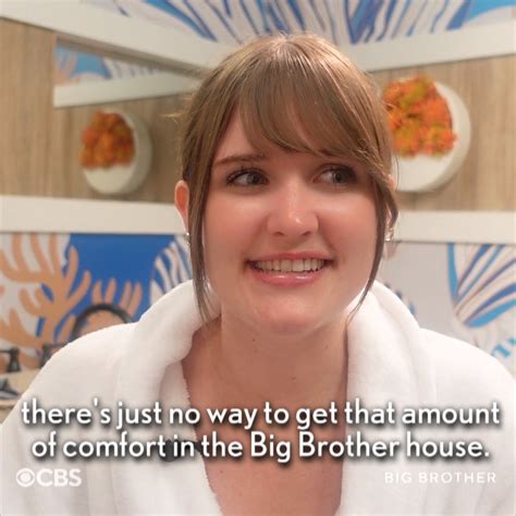 Big Brother Sarah Beth In The Hot Seat