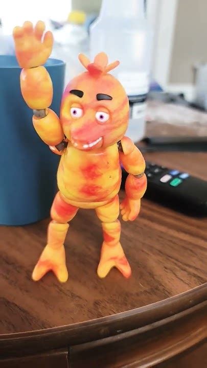 Fnaf Tye Dye Chika Youtube