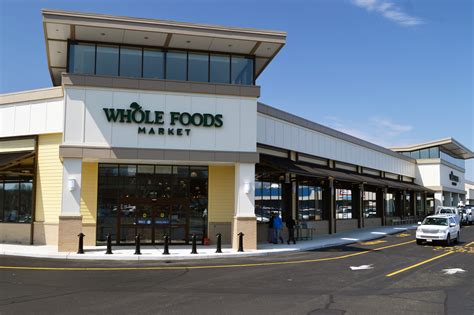 Tour The Shores New Whole Foods Supermarket Opening Wednesday Brick