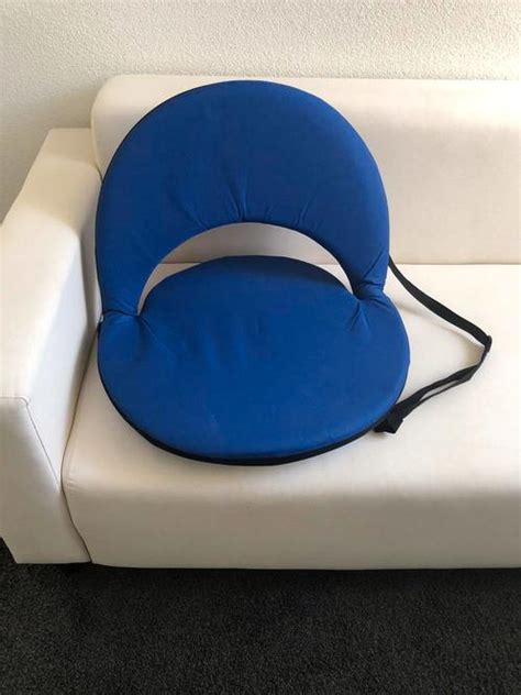 Stoeltje Flexibel Seat Verstelbaar En Plat Op Te Bergen Advertentie