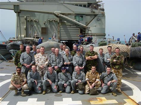 Task Group Command A Personal Perspective The Australian Naval Institute