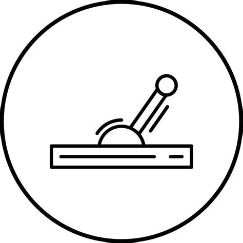 Control Lever Vector Icon 32219061 Vector Art At Vecteezy